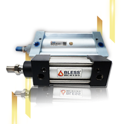 Pengertian Silinder Pneumatic Beserta Cara Kerjanya