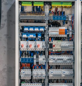 power system electrical panel - NORGANTARA PRIMA PERKASA